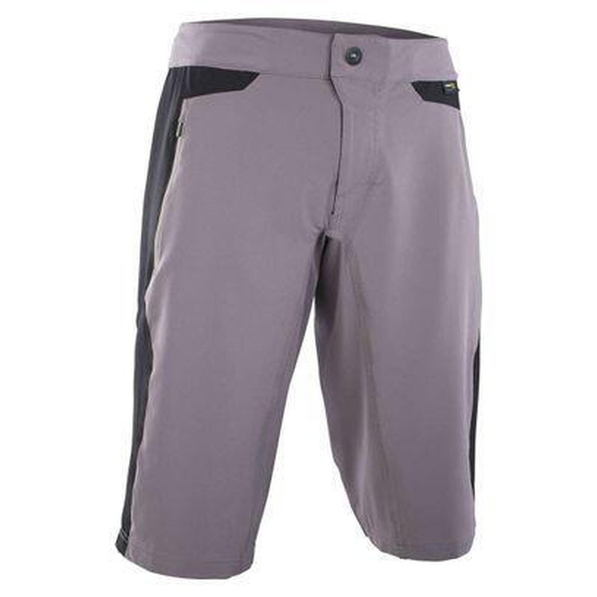 Short ION Bike Scrub Gris ION | Decathlon