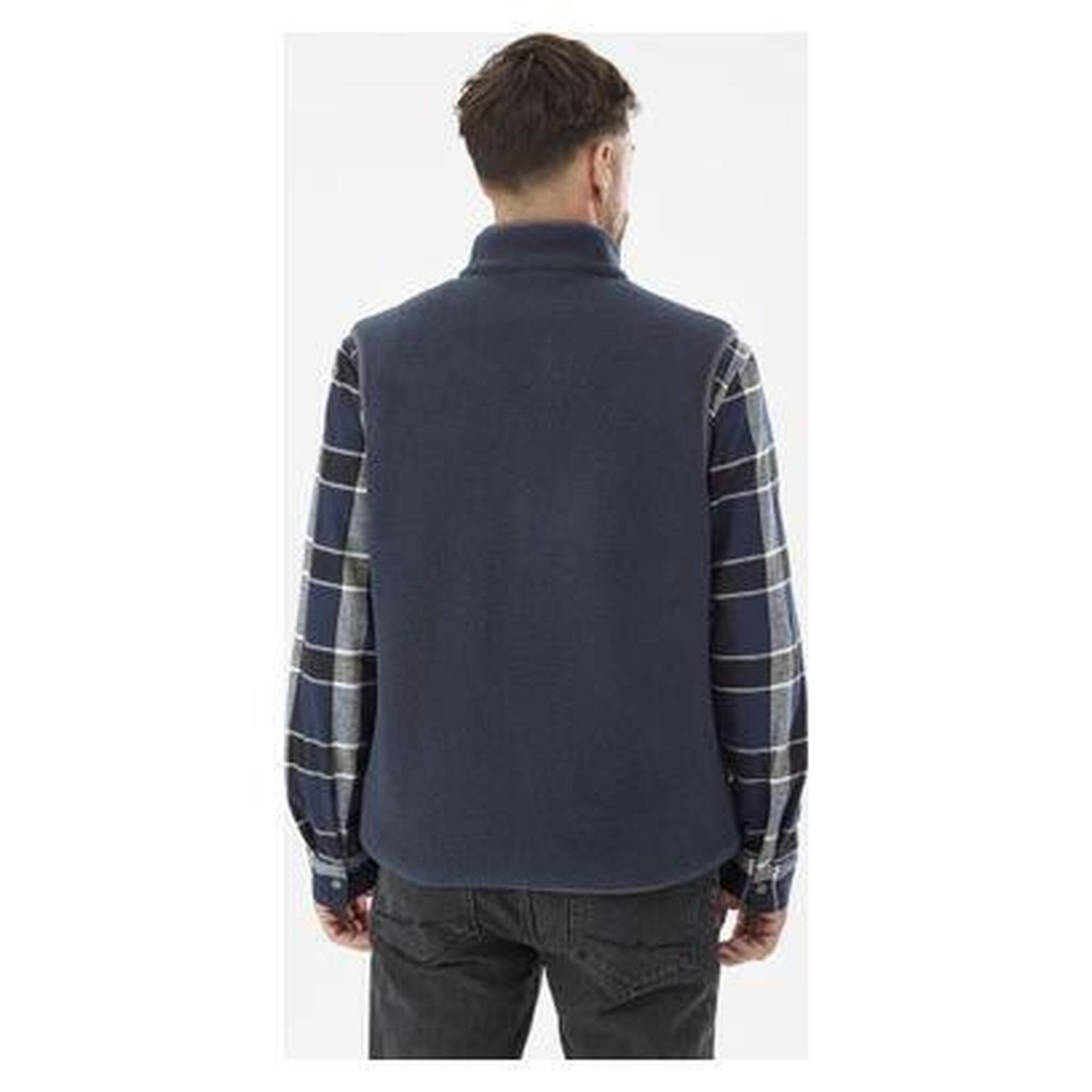 Veste sans manches Outdoor lifestyle Homme MAURY SHERPA VEST LAFUMA ...