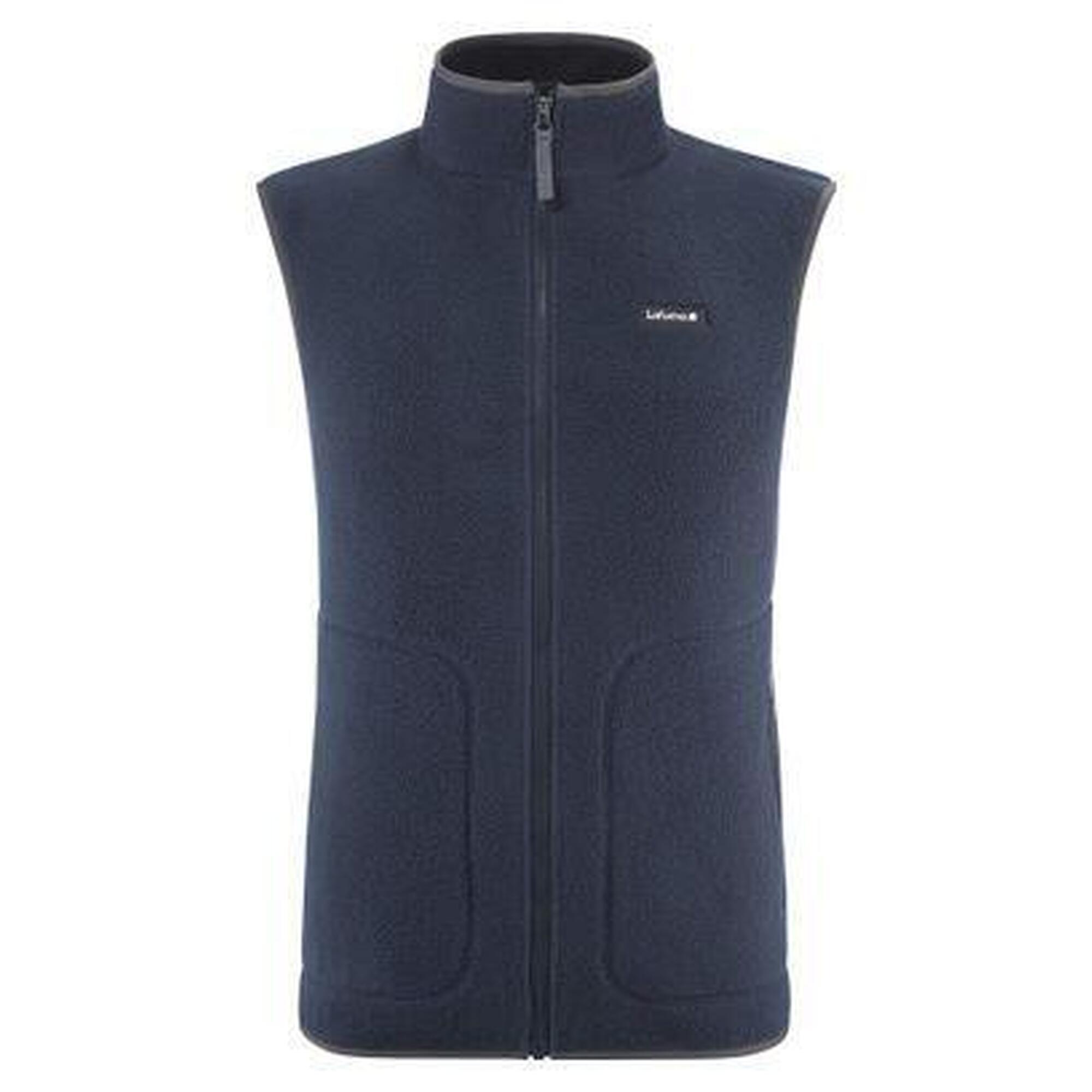 Veste sans manches Outdoor lifestyle Homme MAURY SHERPA VEST LAFUMA ...