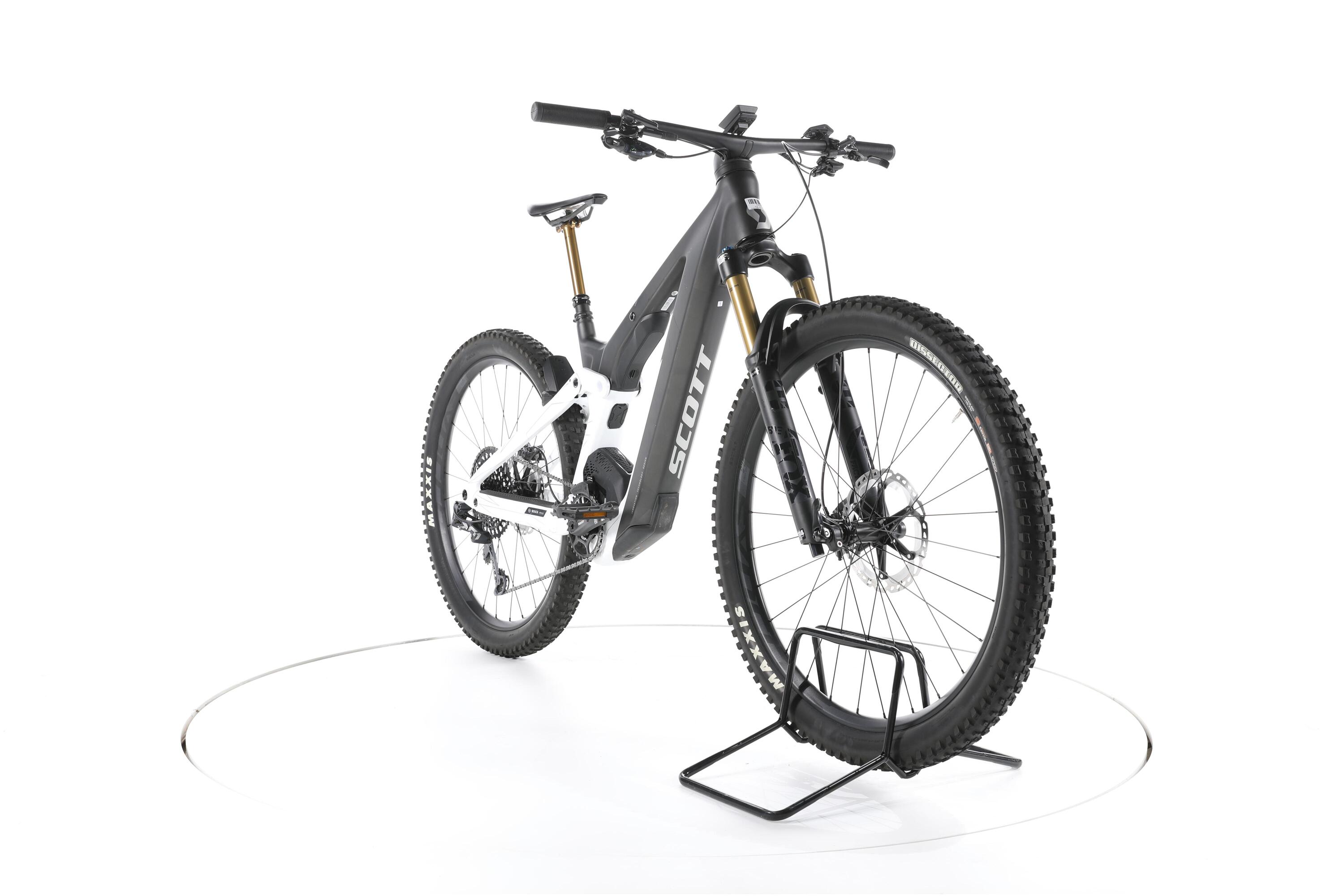 Tweedehands - Scott Patron eRIDE 900 Tuned Fully E-Bike Carbon - Zeer goed | Decathlon