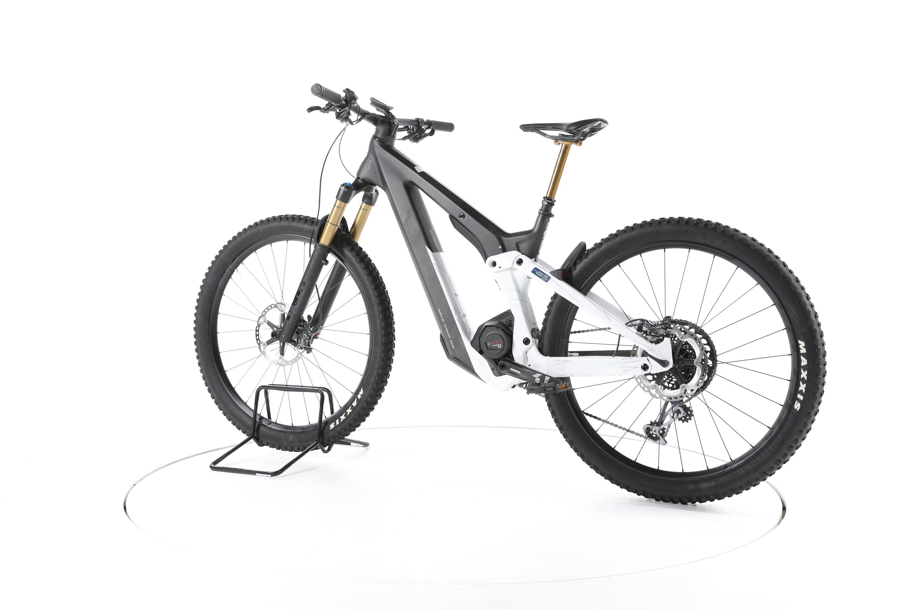 Tweedehands - Scott Patron eRIDE 900 Tuned Fully E-Bike Carbon - Zeer goed | Decathlon