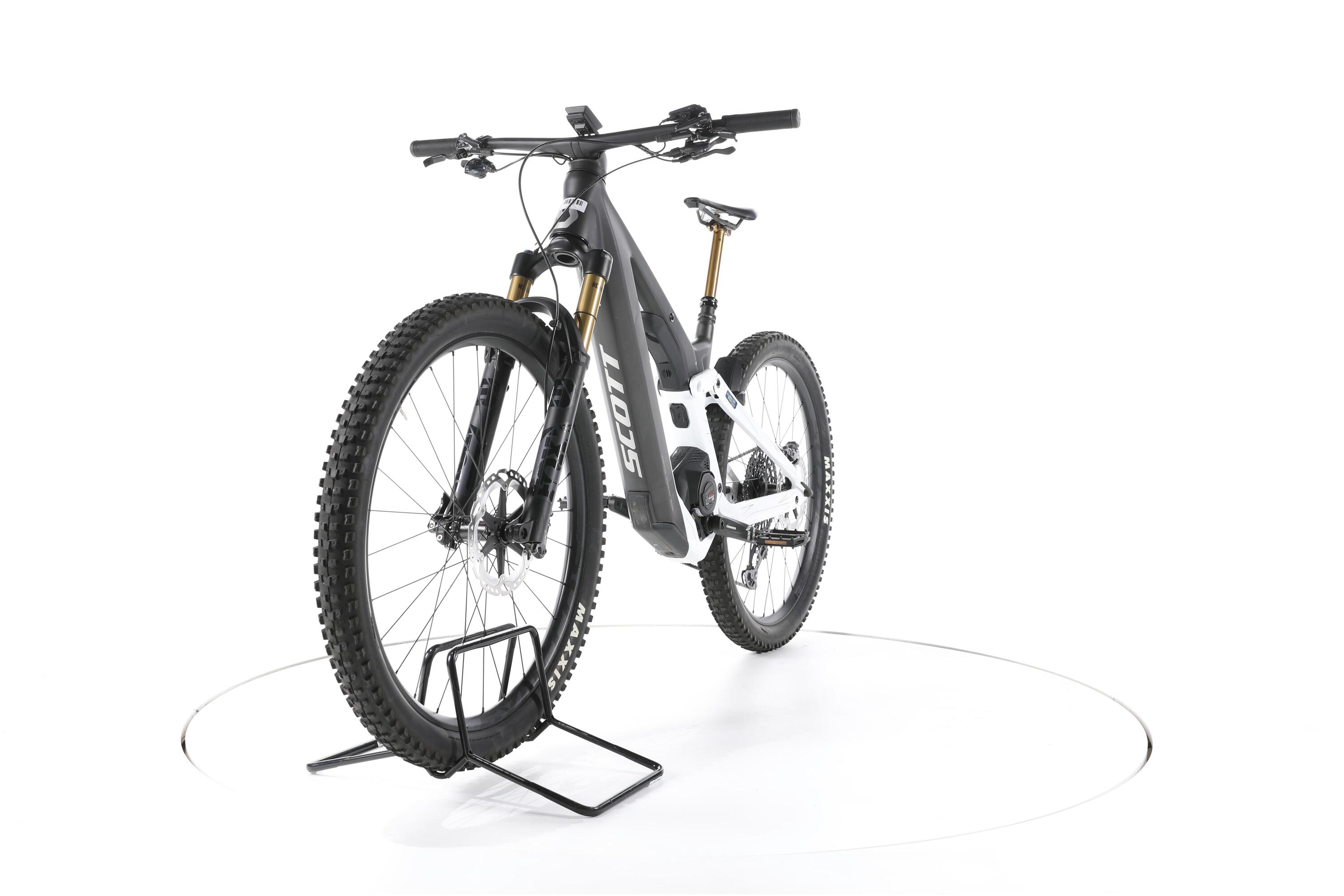 Tweedehands - Scott Patron eRIDE 900 Tuned Fully E-Bike Carbon - Zeer goed | Decathlon