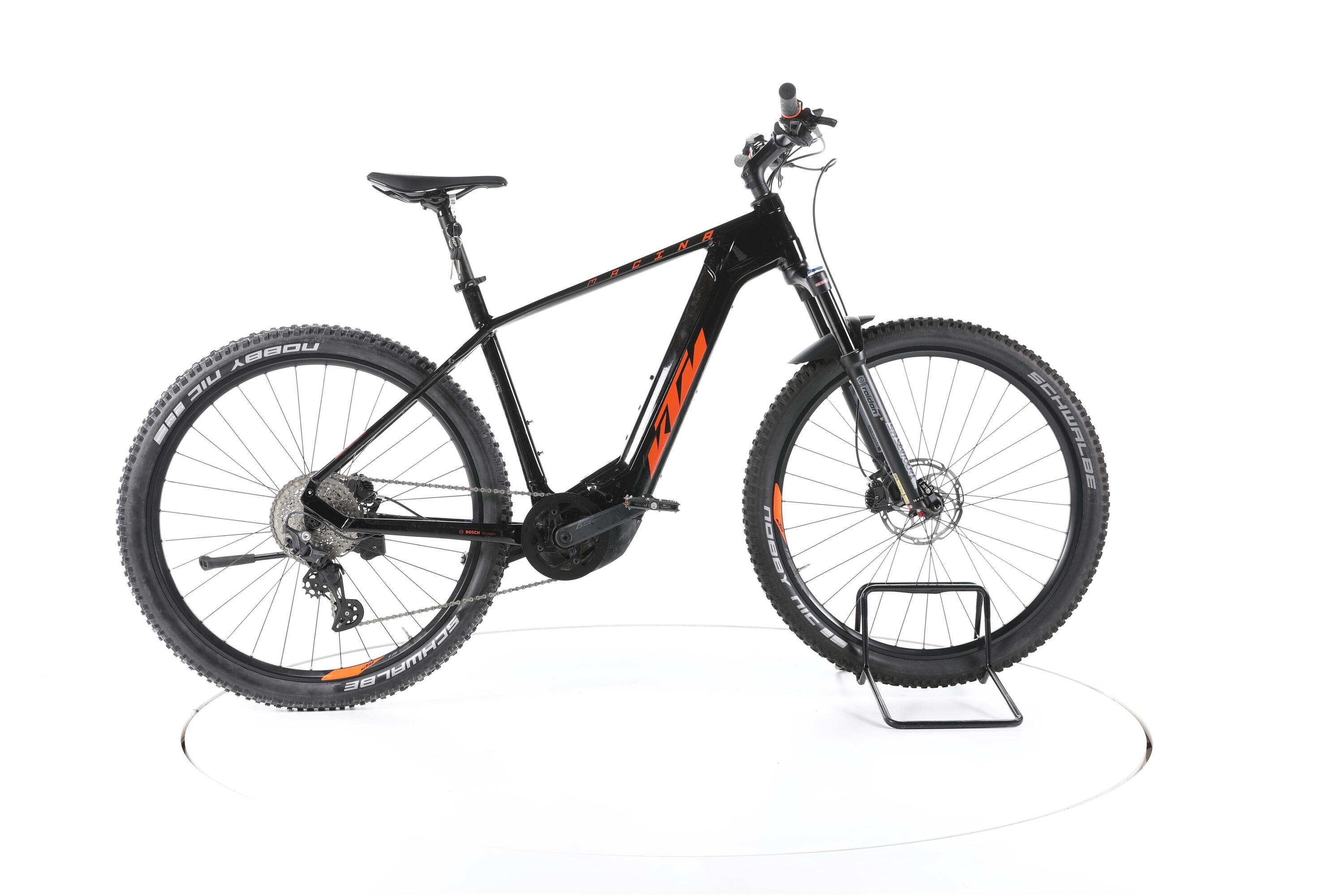 Segunda vida - KTM MACINA TEAM 792 E-Bike - Em muito bom estado. | Decathlon