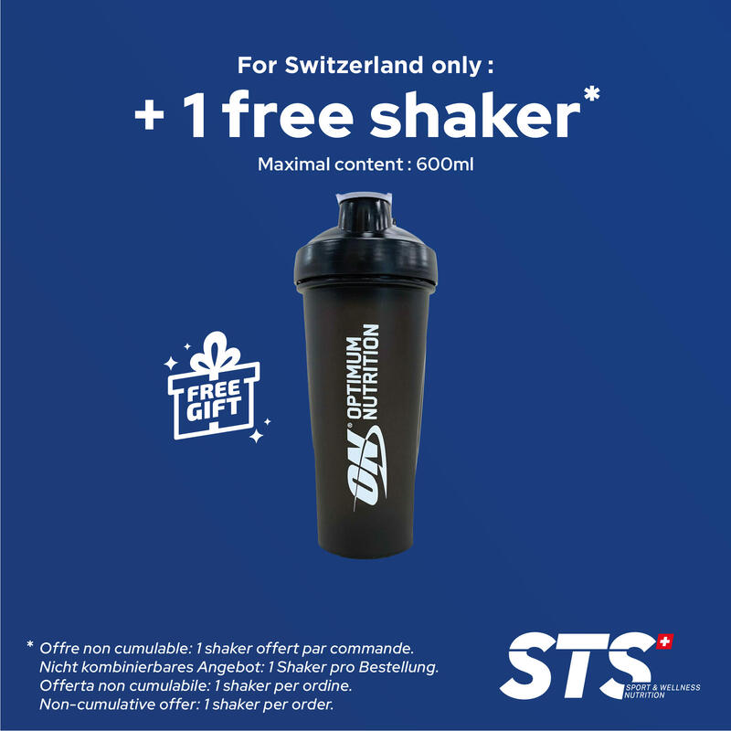 Whey isolate - Gold Standard 100% Whey - Crème à la Vanille Française ...