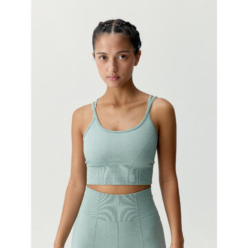 Top de sport Sureya maintien moyen — BORN LIVING YOGA BORN LIVING YOGA ...