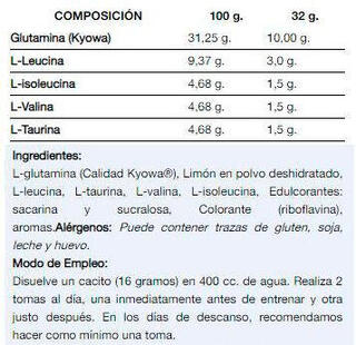 Gluta5 - 400g Frambozen Quamtrax | Decathlon