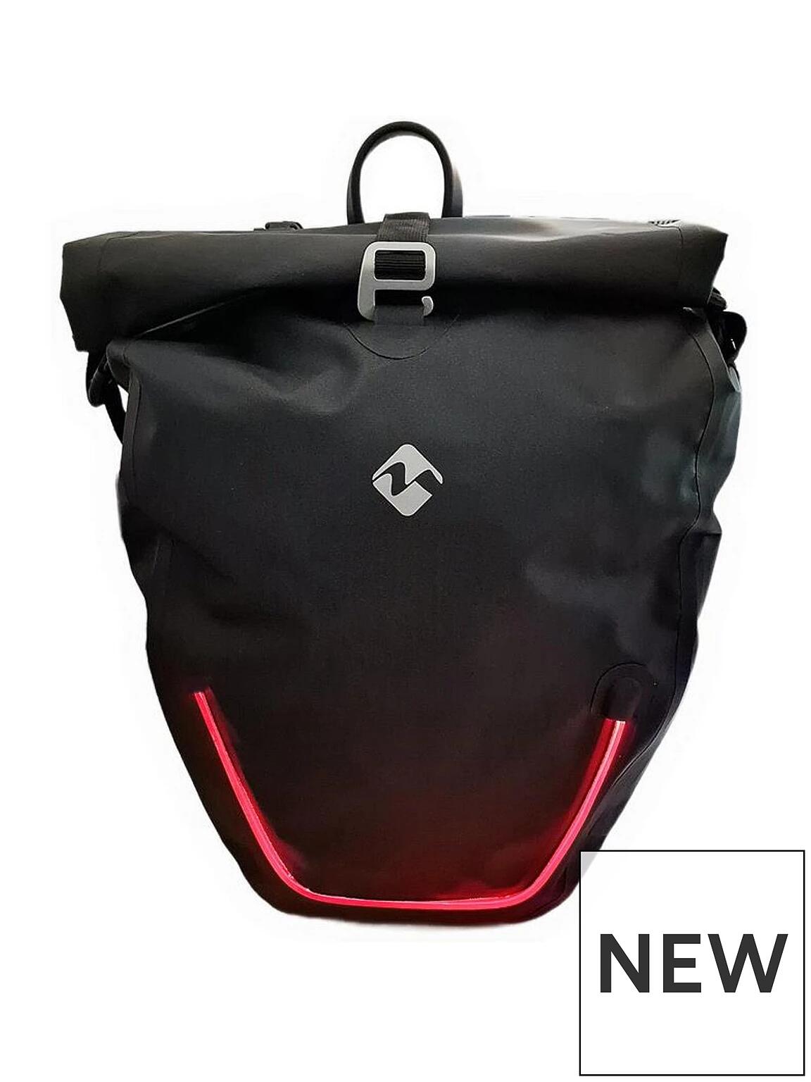 Waterproof bike panniers | Decathlon