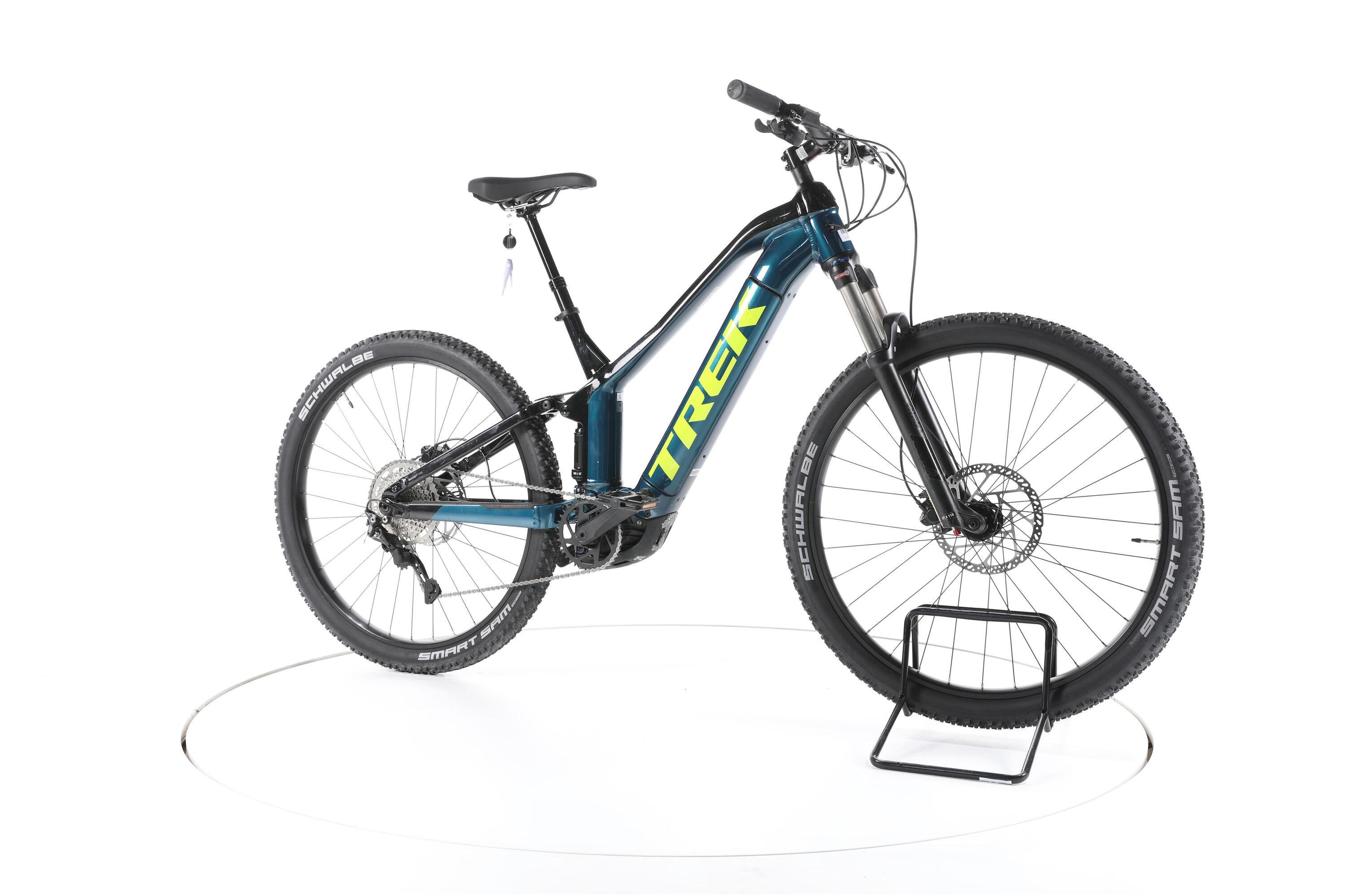 Reconditionné - Trek Powerfly FS 4 Gen 2 Vélo électrique VTT - Très Bon ...