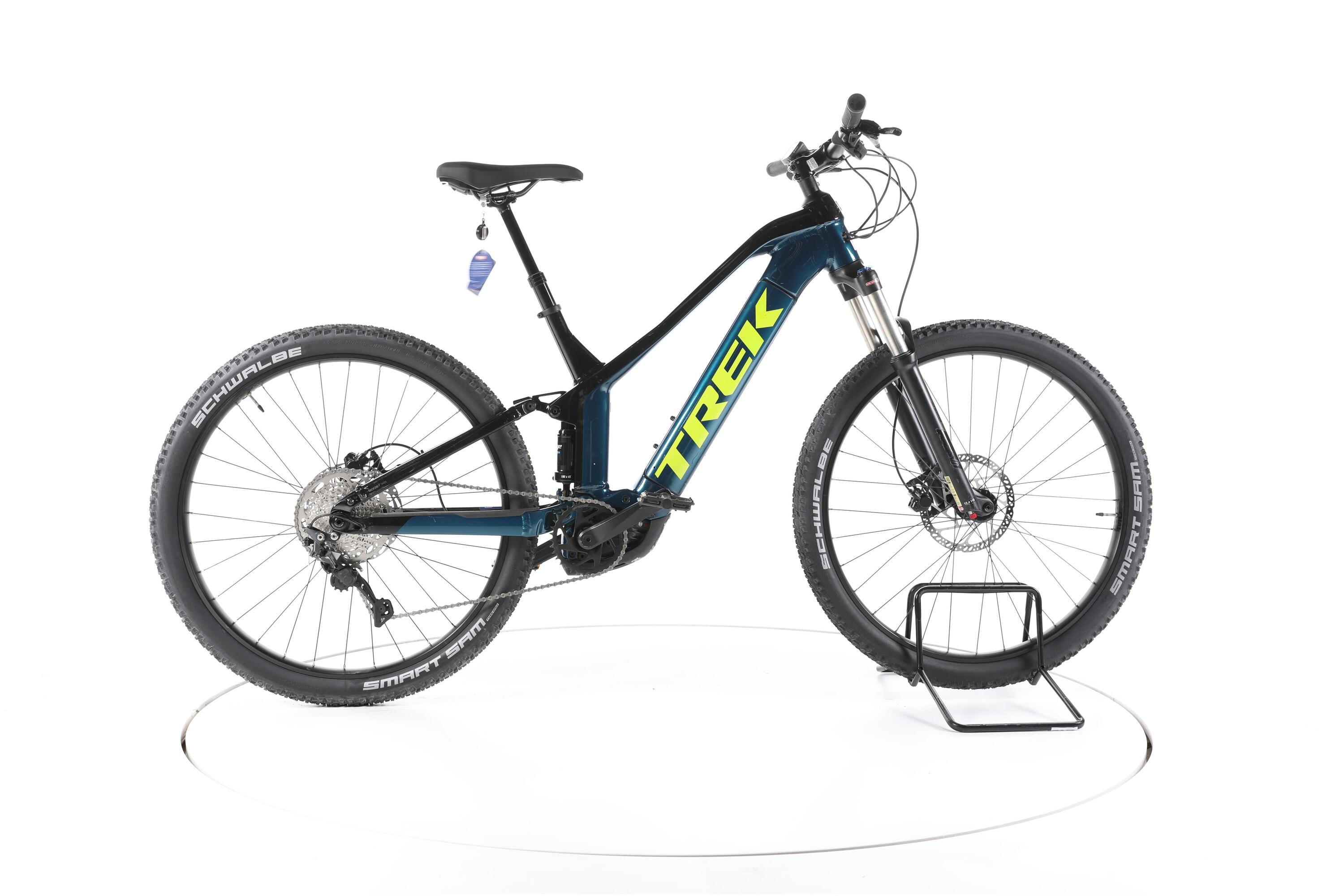 Reconditionné - Trek Powerfly FS 4 Gen 2 Vélo électrique VTT - Très Bon ...