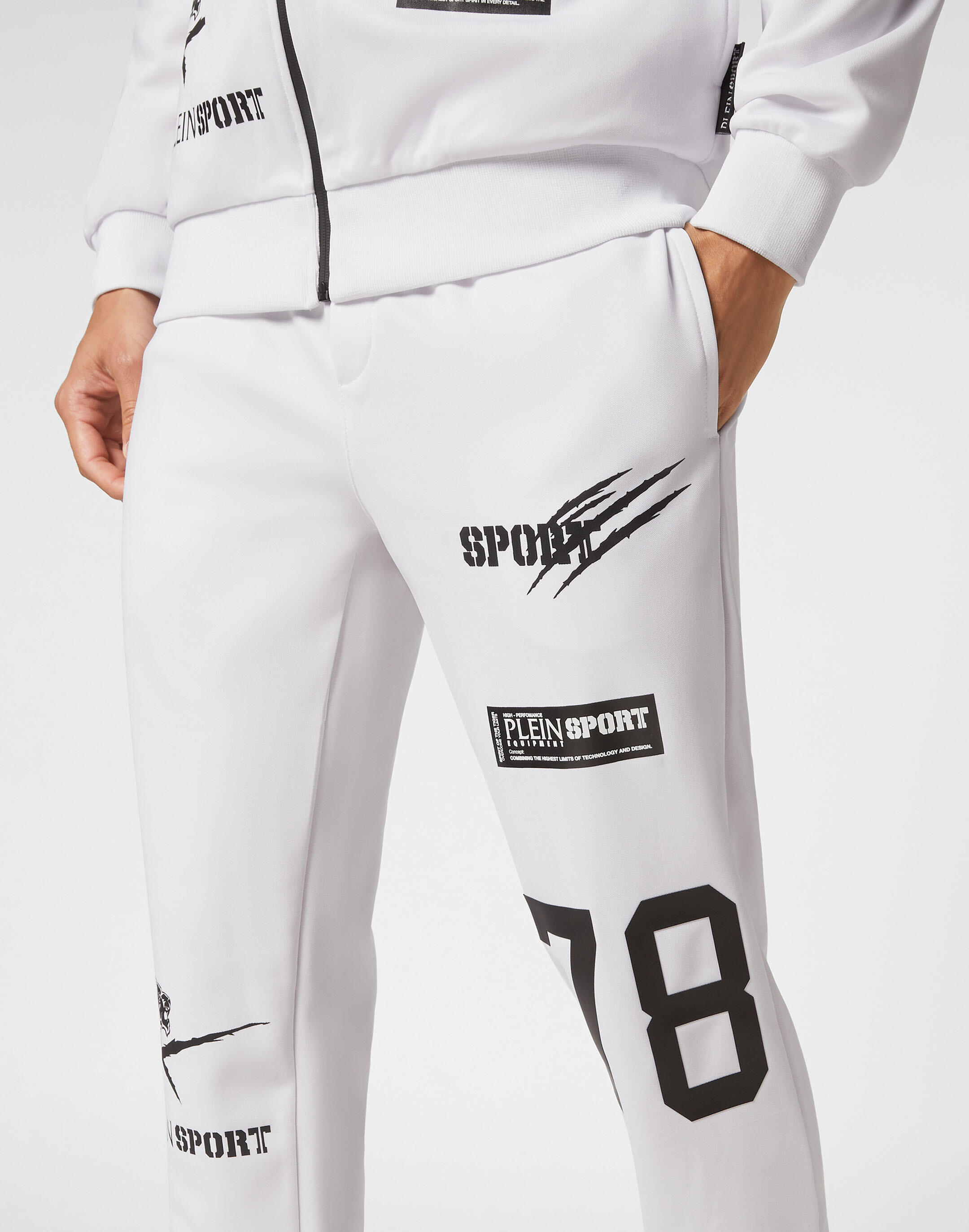 Survêtement : Haut Et Pantalon MULTILOGO | Decathlon