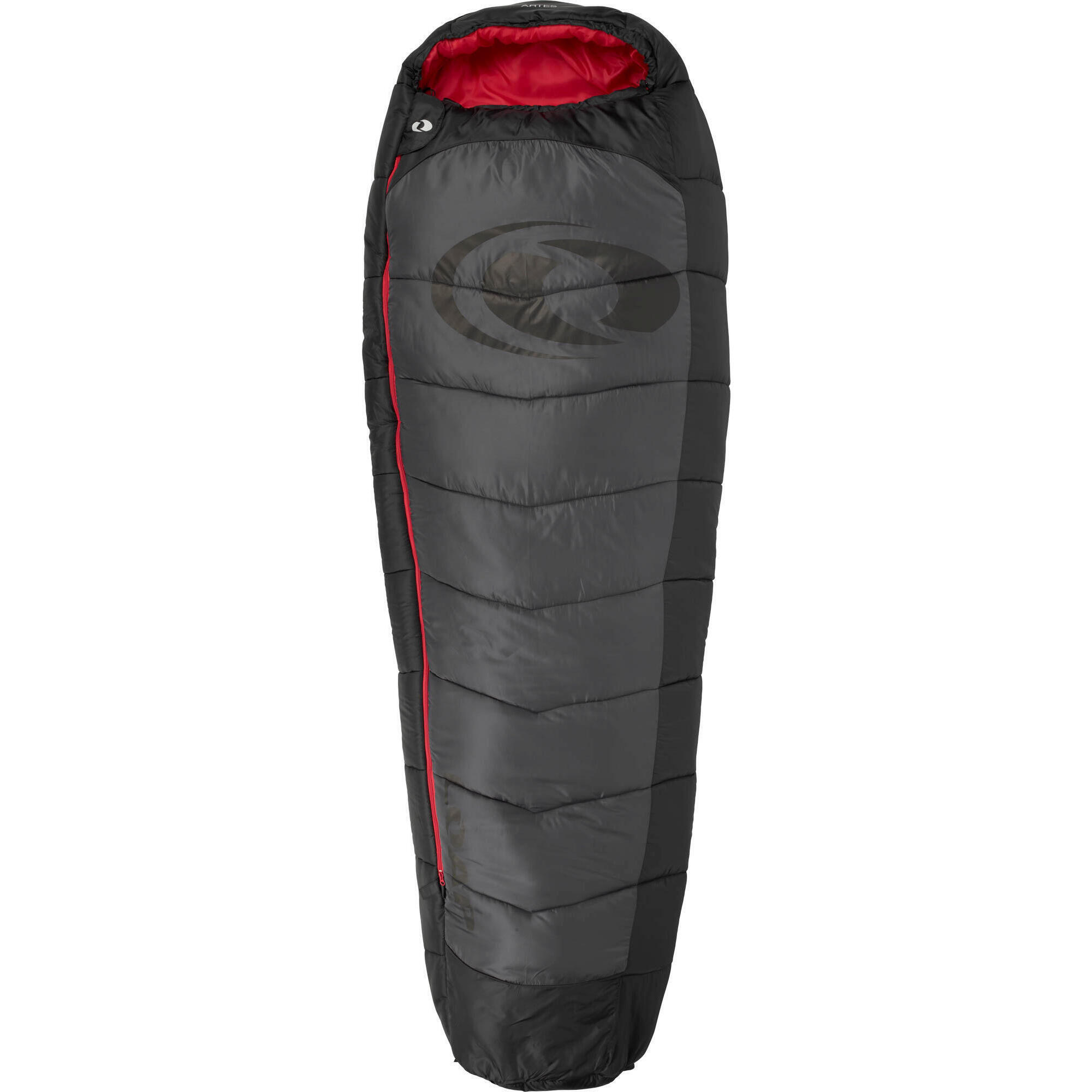 Glemo Loaf Artes mumia hálózsák L, bal oldali cipzár, 3 évszak GLENMUIR ...