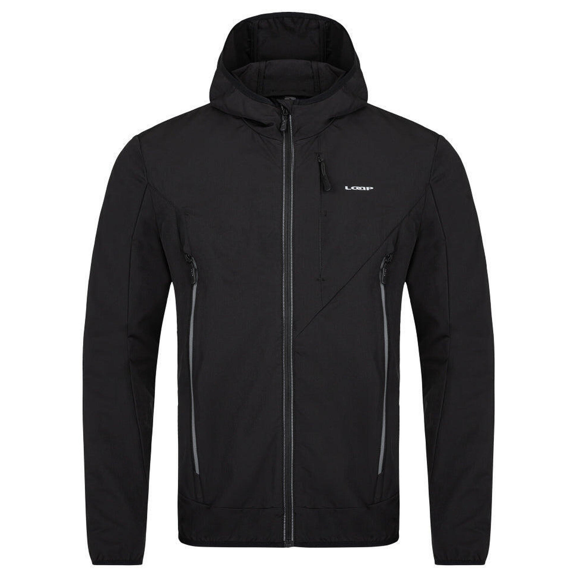 Glemo Ural férfi softshell kabát – Slim Fit GLENMUIR - Decathlon