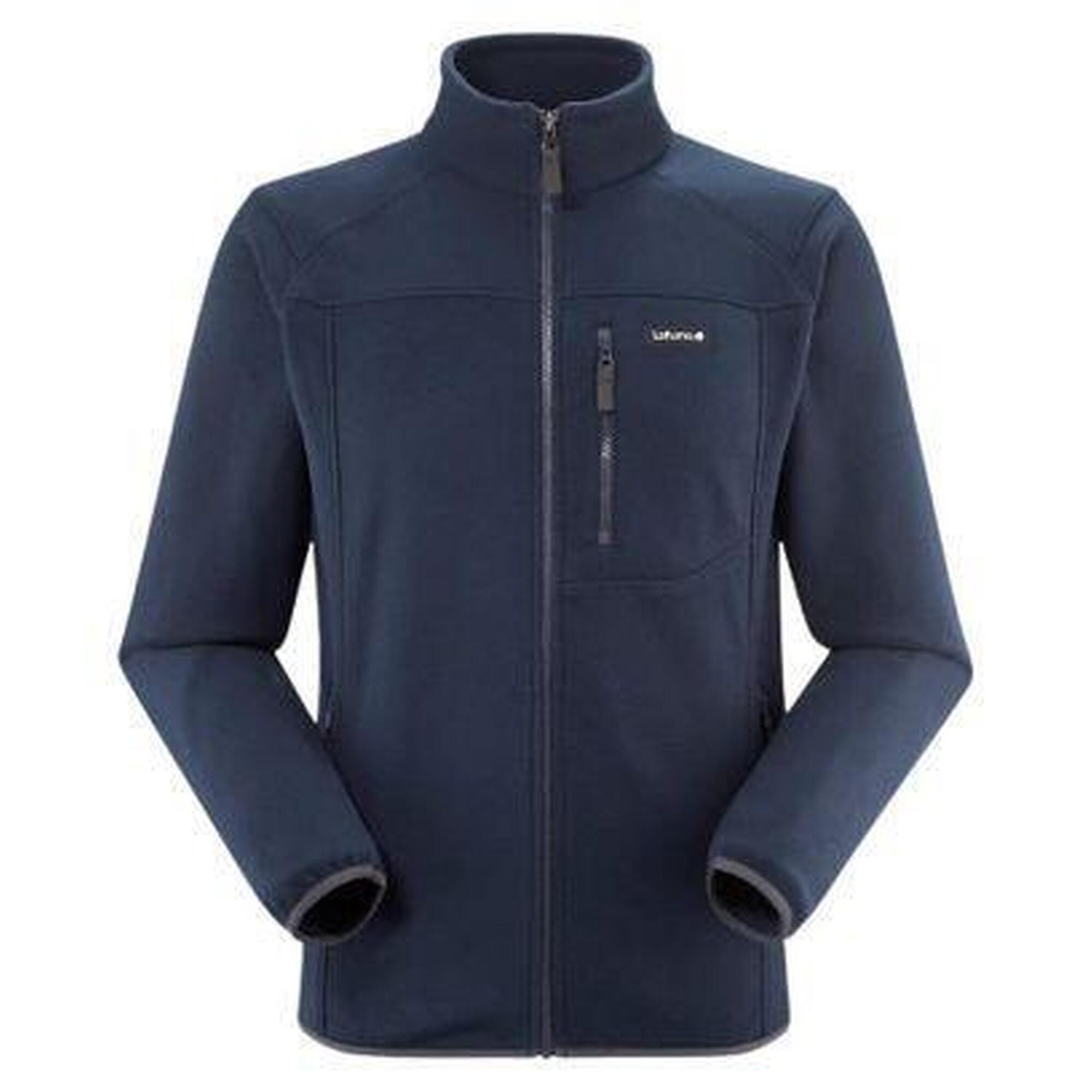 Polaire Lafuma Access Zip Homme Marron LAFUMA | Decathlon