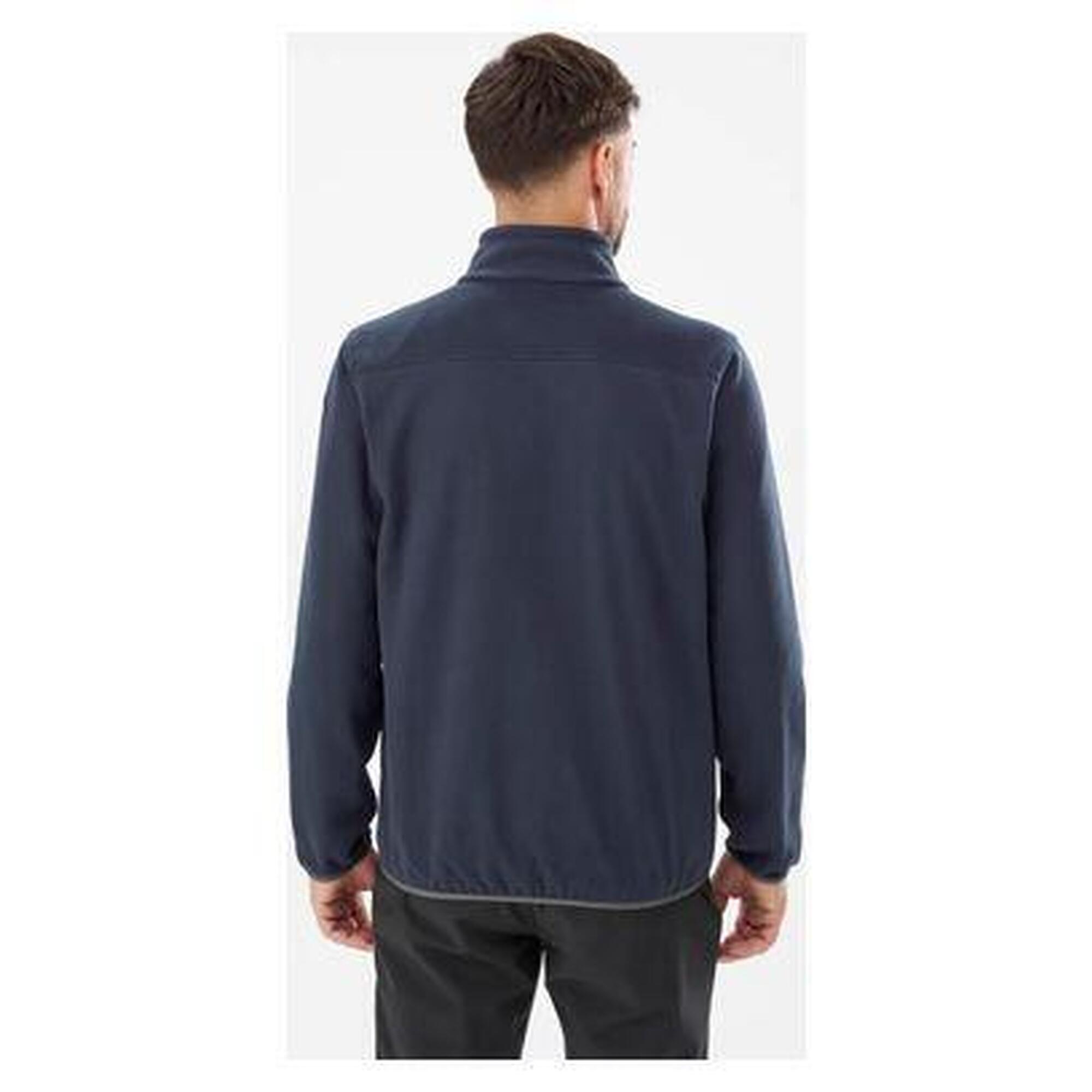 Polaire Lafuma Access Zip Homme Marron LAFUMA | Decathlon