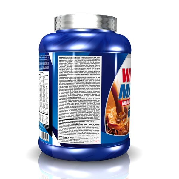 Whey Matrix - 2,3 kg Cioccolato Bianco Quamtrax QUAMTRAX | Decathlon