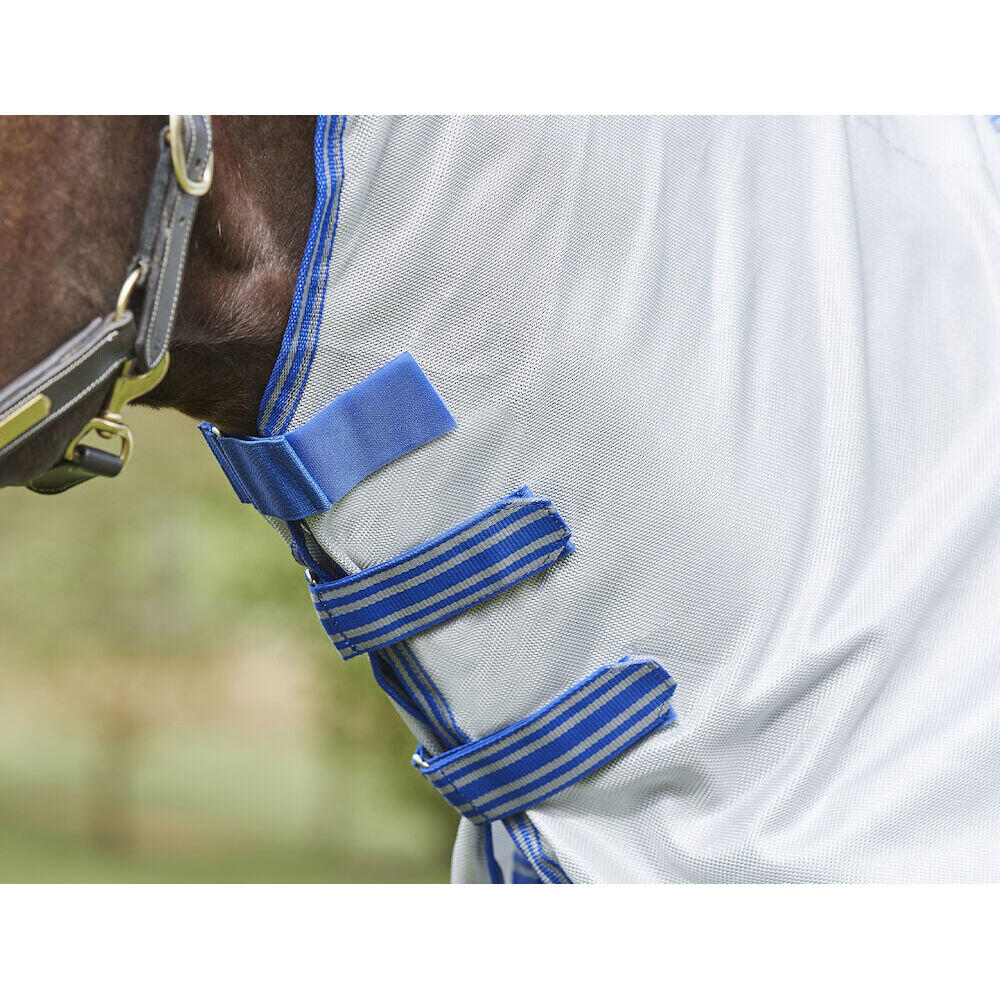 Horse fly sheet with detachable neck cover Weatherbeeta Comfitec ...