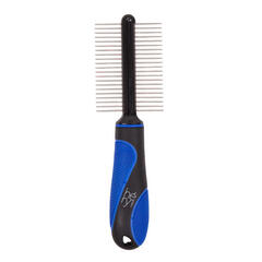 Héry HERY double comb for dogs and cats - Decathlon