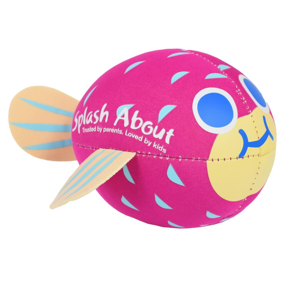 Splash About Pufferfish Neoprene Pool Ball | Decathlon