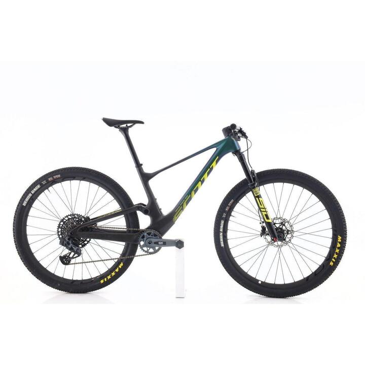 Second life · R. górski · Scale RC GX AXS · Reacondicionada SCOTT ...