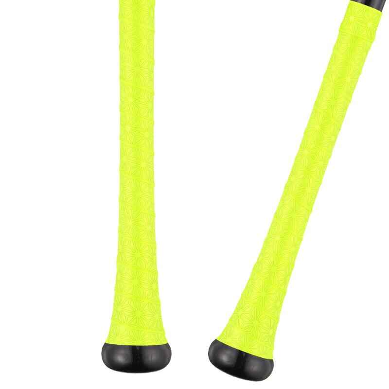 Supacaz Super Sticky Kush BG 0.5 mm Neon Yellow - Decathlon