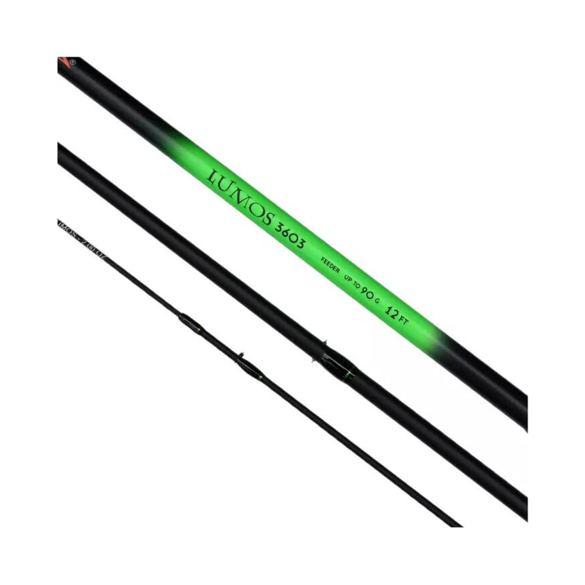 Wędka GENLOG LUMOS 3603 360/90g/3+3 GERMINA | Decathlon