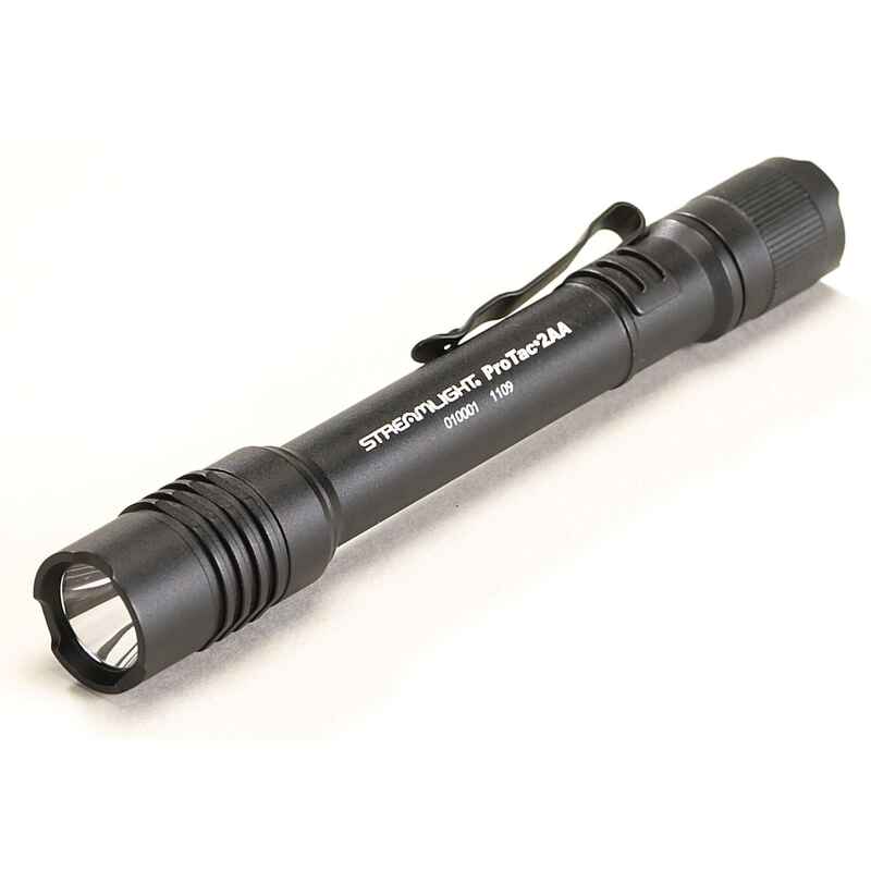 LED lamp + nylon case Streamlight Protac 2Aa C4 - Decathlon