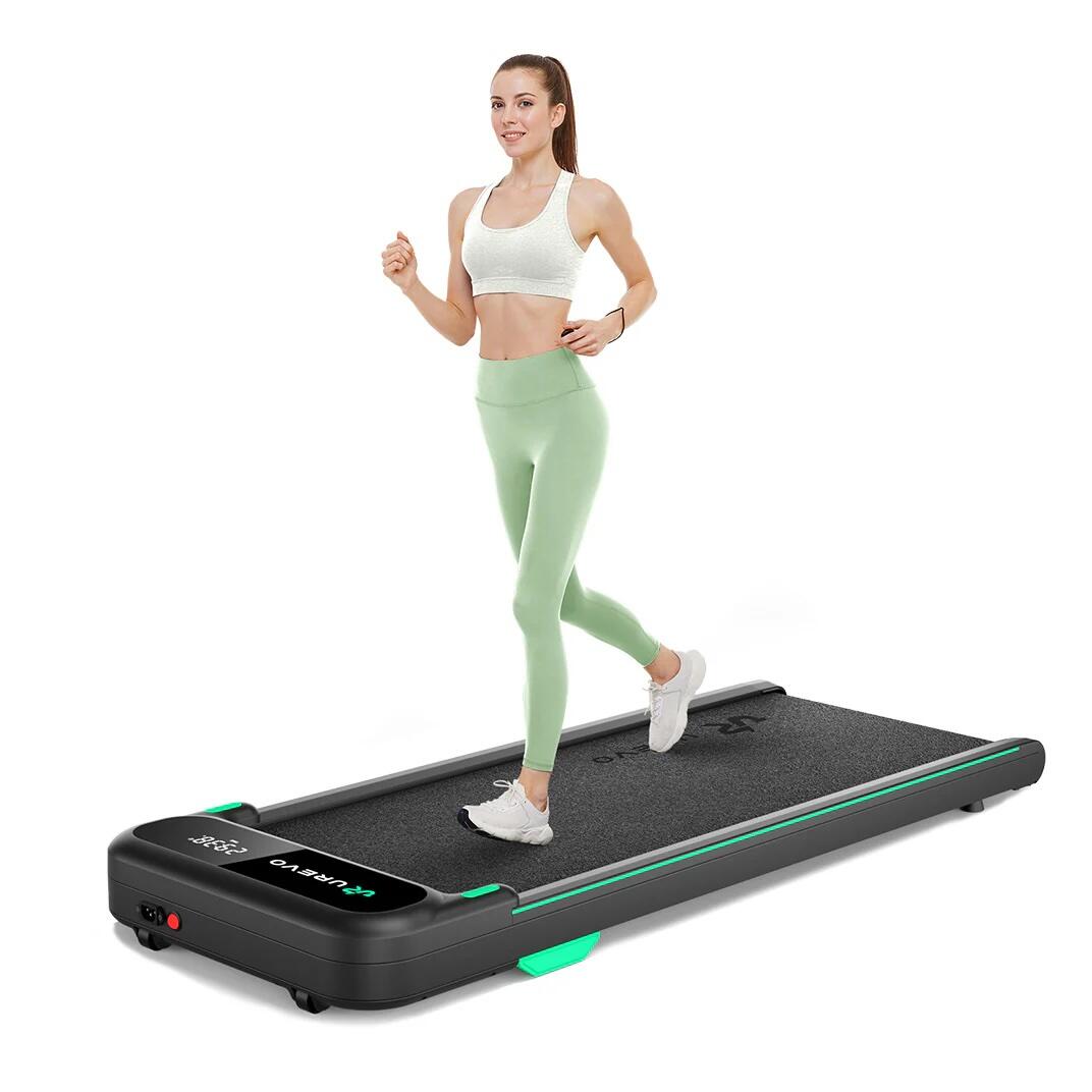 SpaceWalk E4 Kompakte Walking‑Pad UREVO | Decathlon