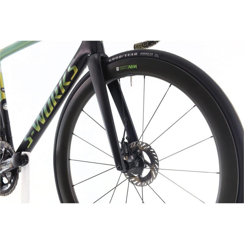 Tarmac S-Works SL 7 P.Sagan Di2 12V SPECIALIZED - Decathlon