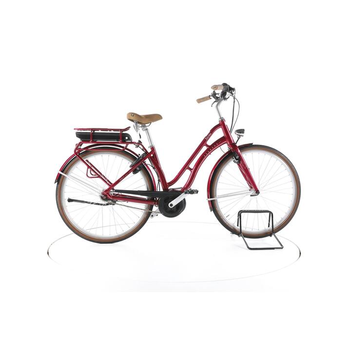 Refurbished Pegasus Tourina E7f City Vélo Entrée Basse Très Bon Pegasus Decathlon