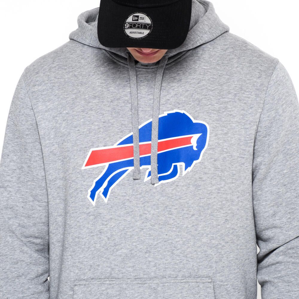 Sweat capuche New Era avec logo de l'équipe Buffalo Bills | Decathlon