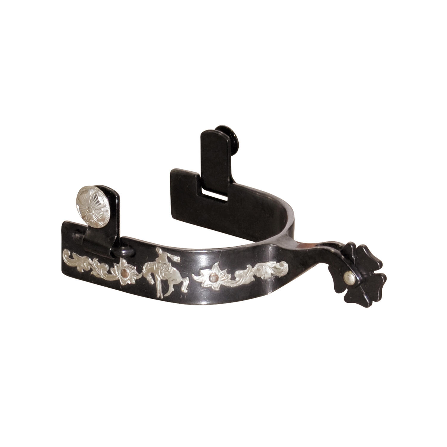 Western riding spur Pool's Rodeo POOL S | Decathlon