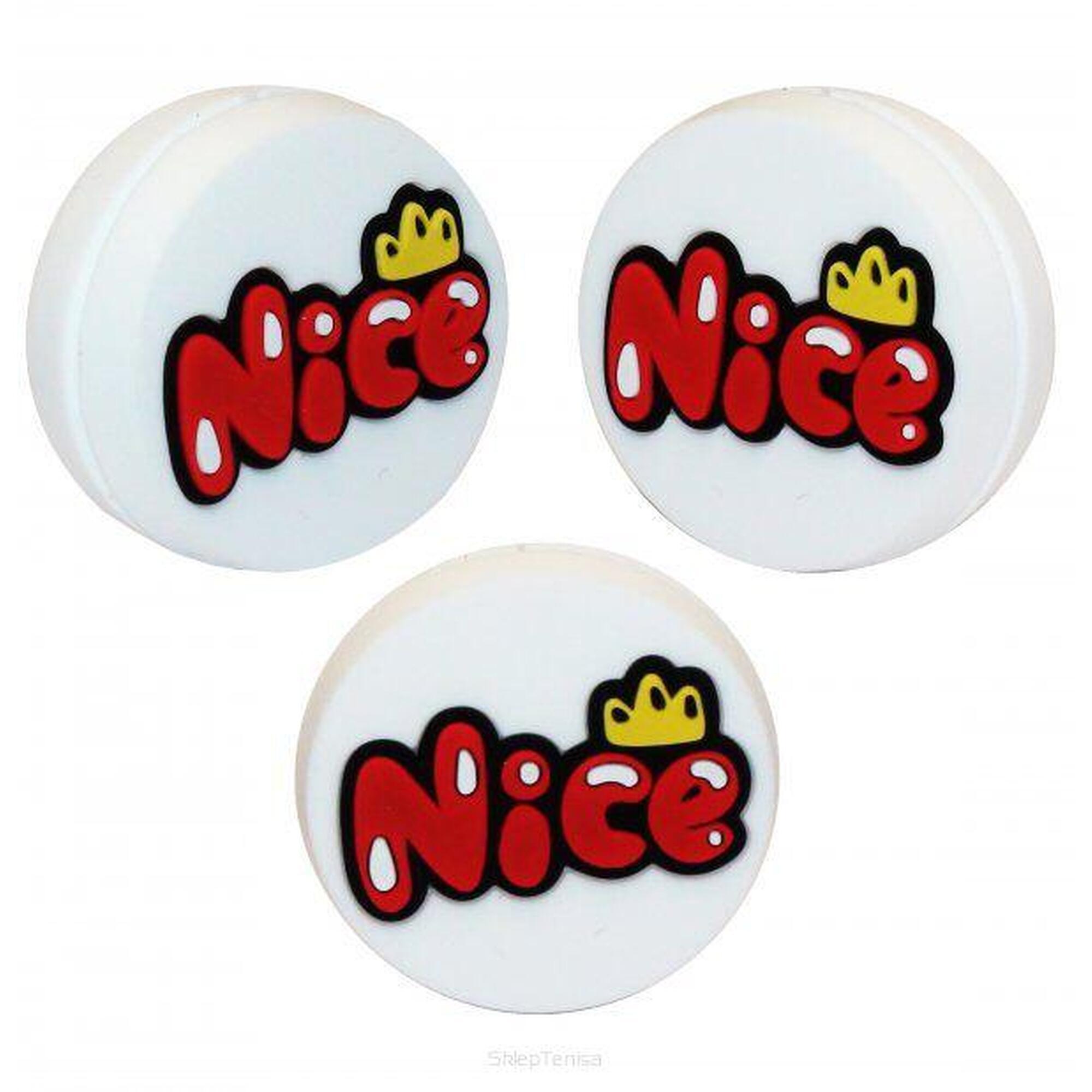 Tłumik Wibrastop Pro's Pro Nice 3P PRO'S PRO | Decathlon