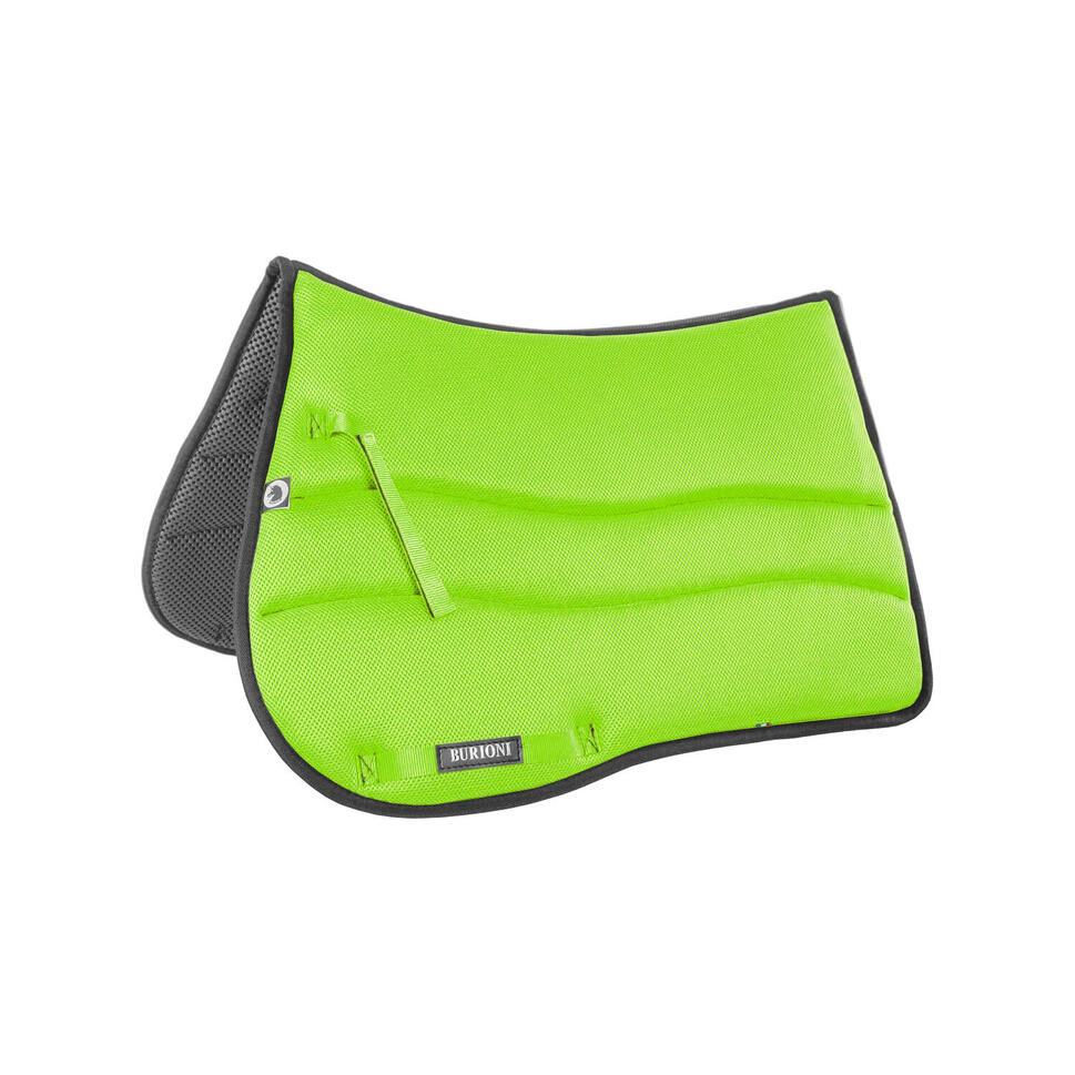 Tapis de selle pour cheval Burioni Ttech Sympa BURIONI | Decathlon