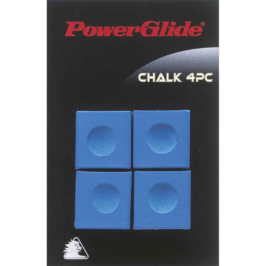 Chalk (Pack of 4) (Blue) | Decathlon