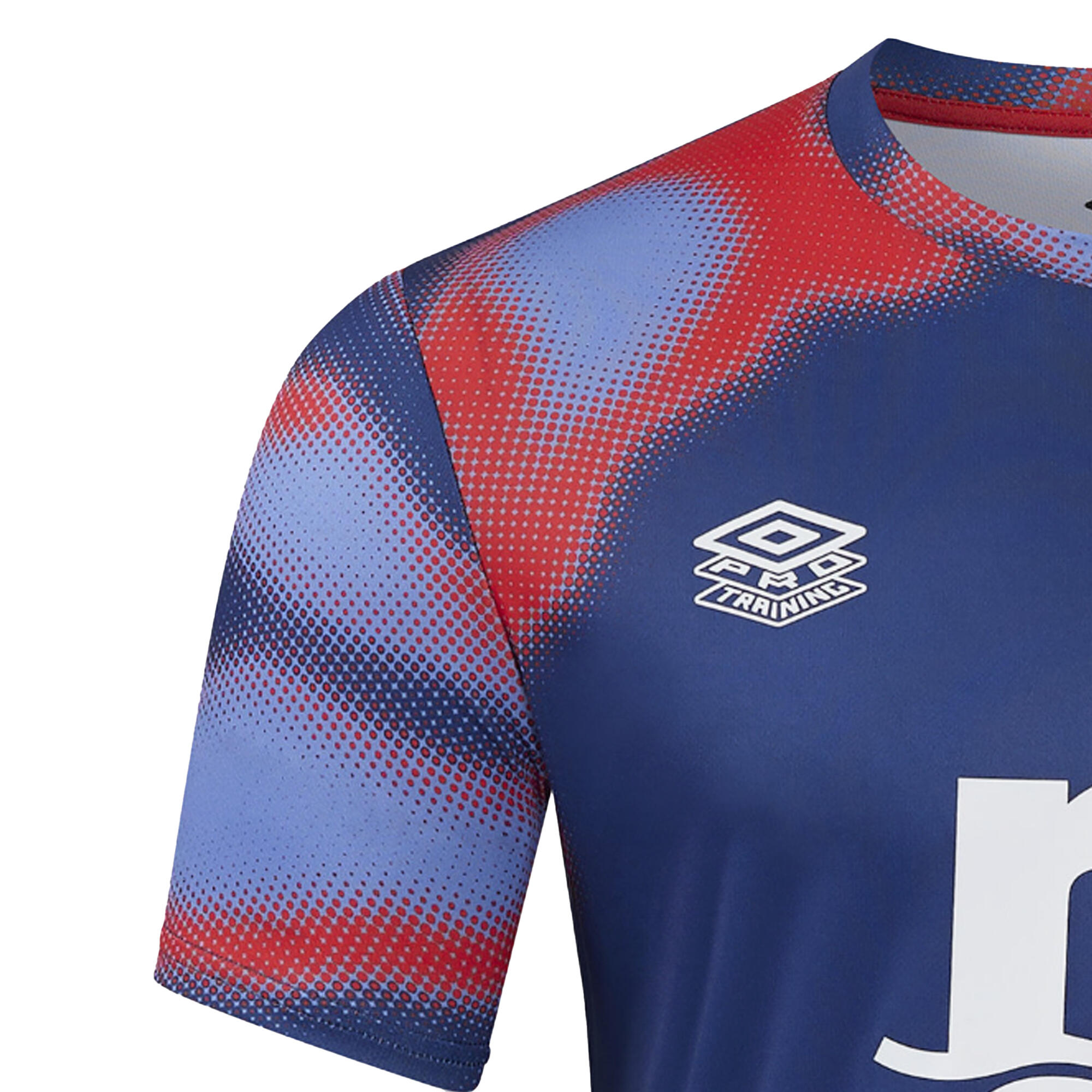 Unisex Adult 24/25 Ipswich Town FC ShortSleeved Jersey (Persian Jewel/Poppy Red) | Decathlon
