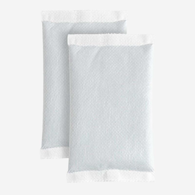 Pack de 5 chaufferettes mains THAW™ – Grand format, activation à l’air ...