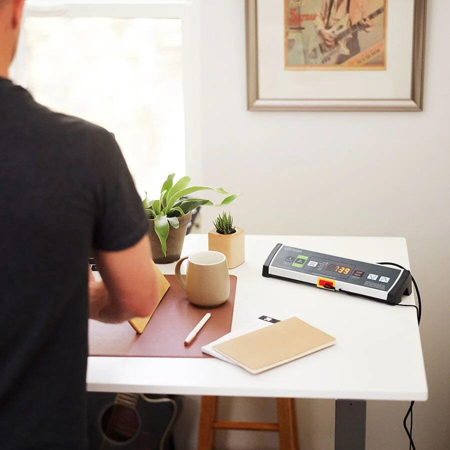 LifeSpan TR1200B Under Desk Treadmill with DT3-BT Console LIFESPAN ...