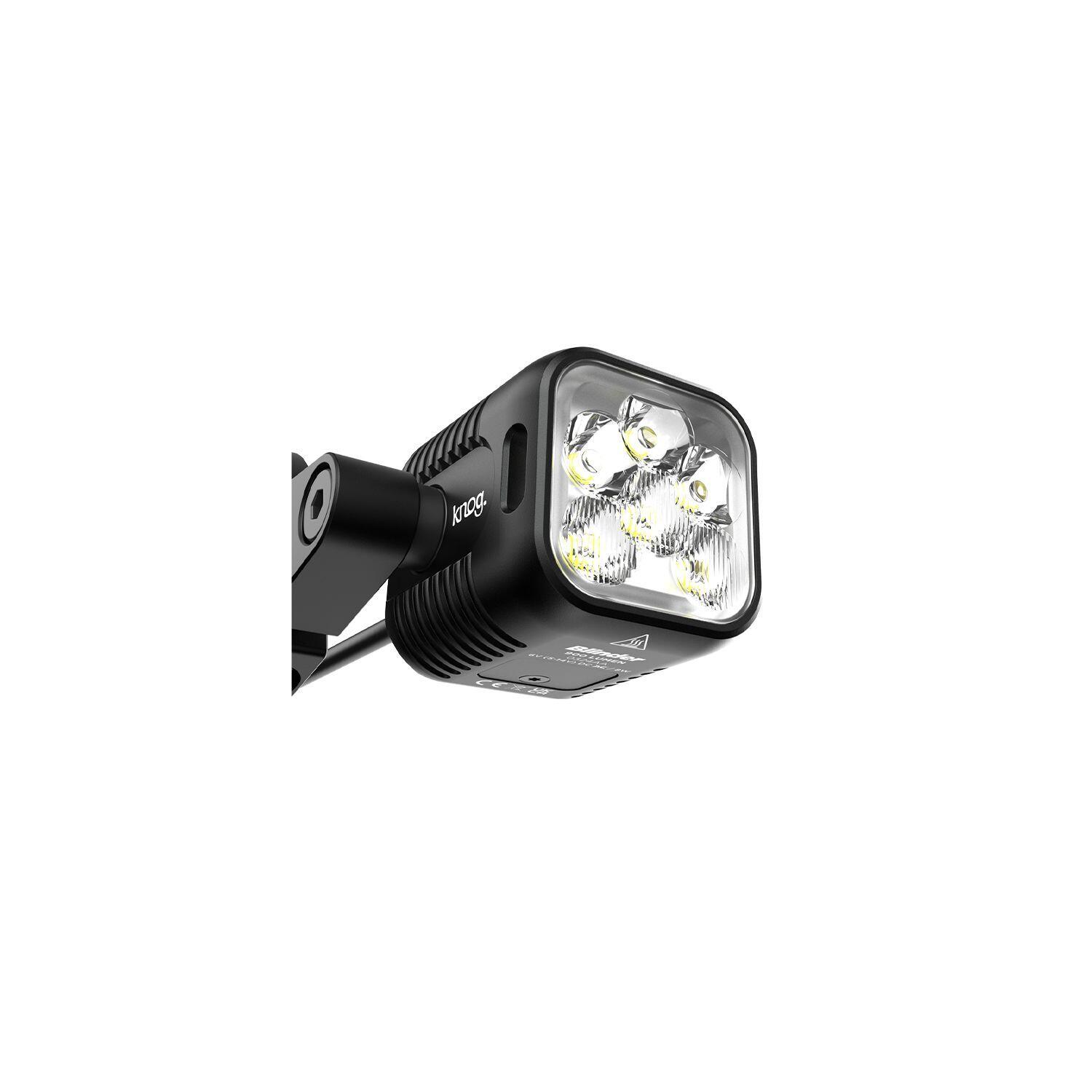 Bike light Knog Blinder E 900 | Decathlon