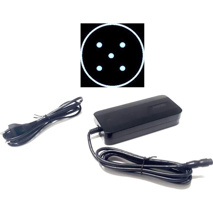 Chargeur 2A étapes de darfon de batterie DT intégrée Type C CORTINA ...