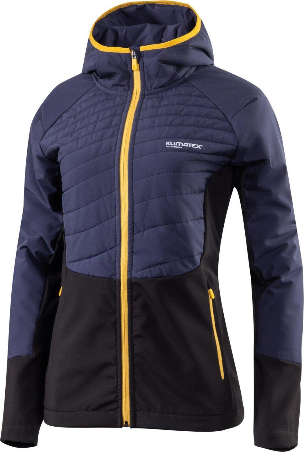 Klimatex GEMMA Damen Hybridjacke, S | Decathlon