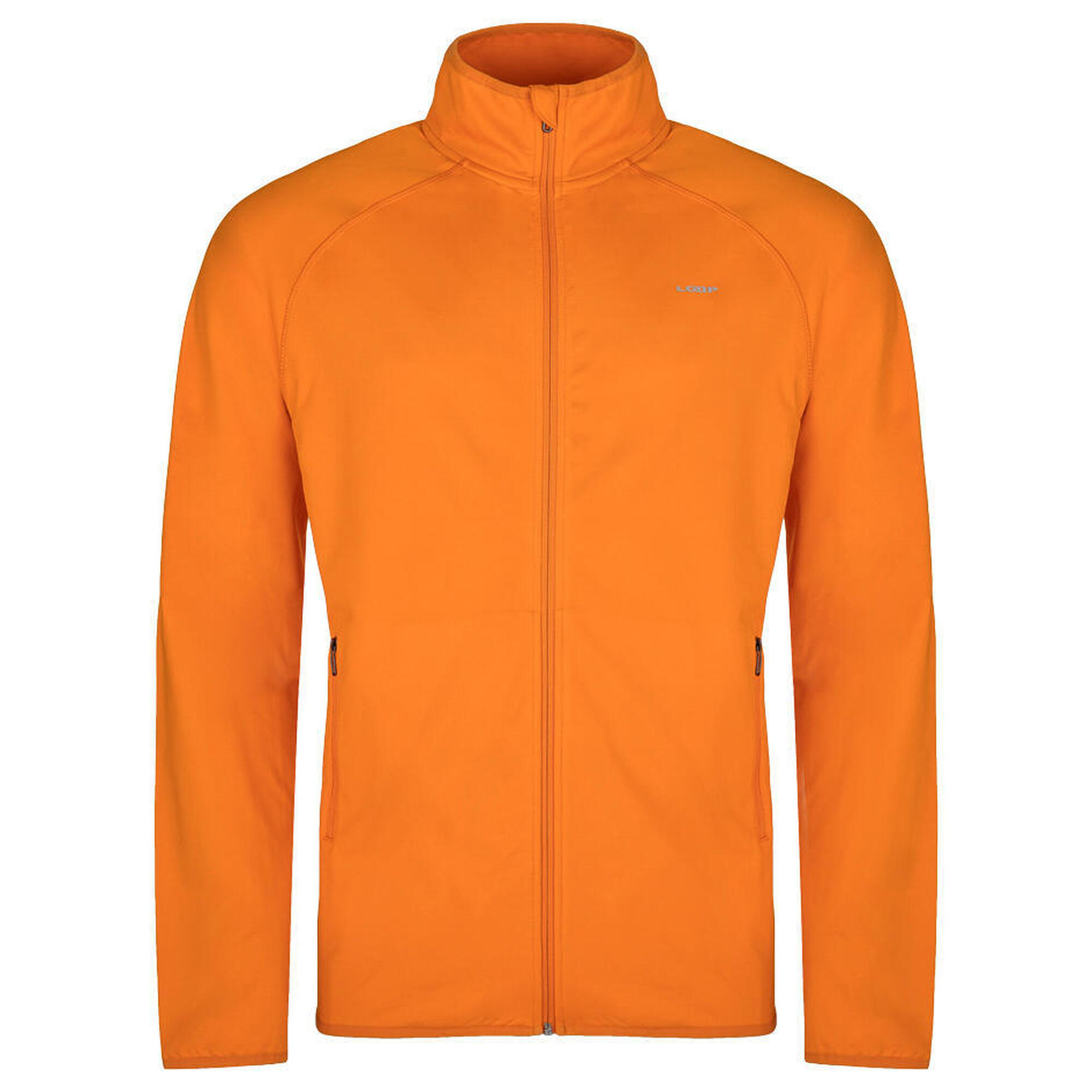 Glemo Loaf férfi zipes pulóver, 2XL — gyorsan száradó GLOMEX - Decathlon