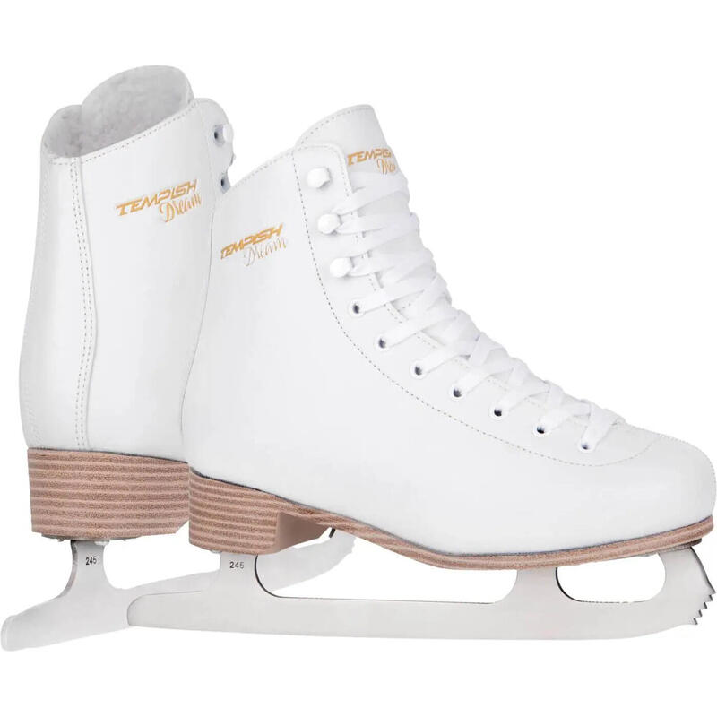TEMPISH - Tempish Figure Skates Dream White II 37 | Decathlon