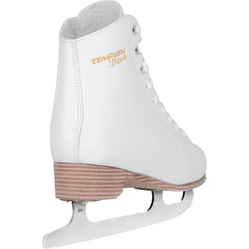 TEMPISH - Tempish Figure Skates Dream White II 37 | Decathlon