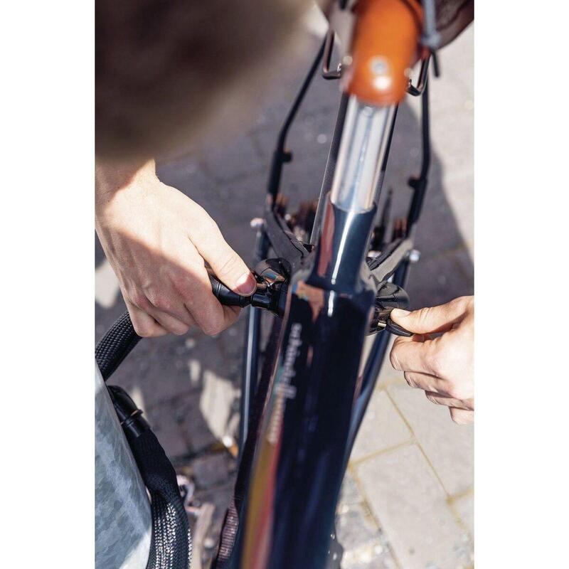 láncolt zár ABUS - Decathlon