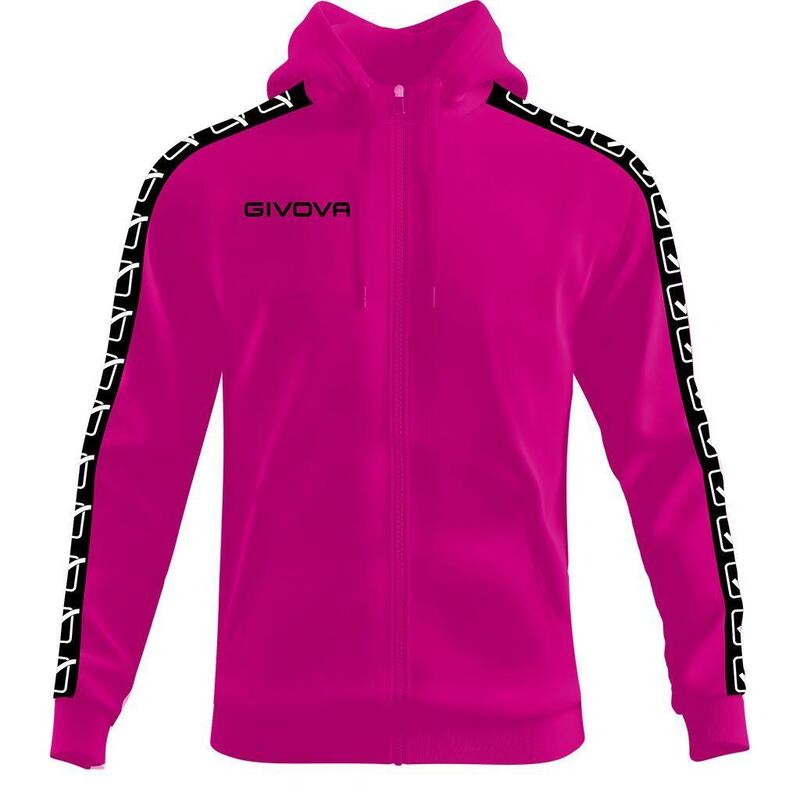 Felpa Full Zip Band GIVOVA - Decathlon