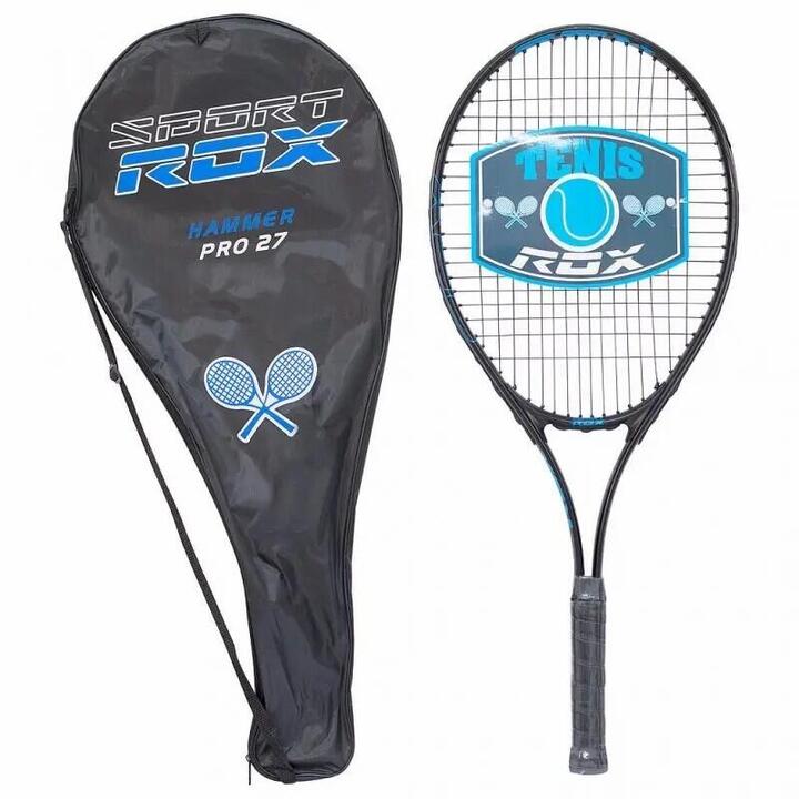 Tenisová raketa Softee Rox Hammer Pro 27 SOFTEE - Decathlon