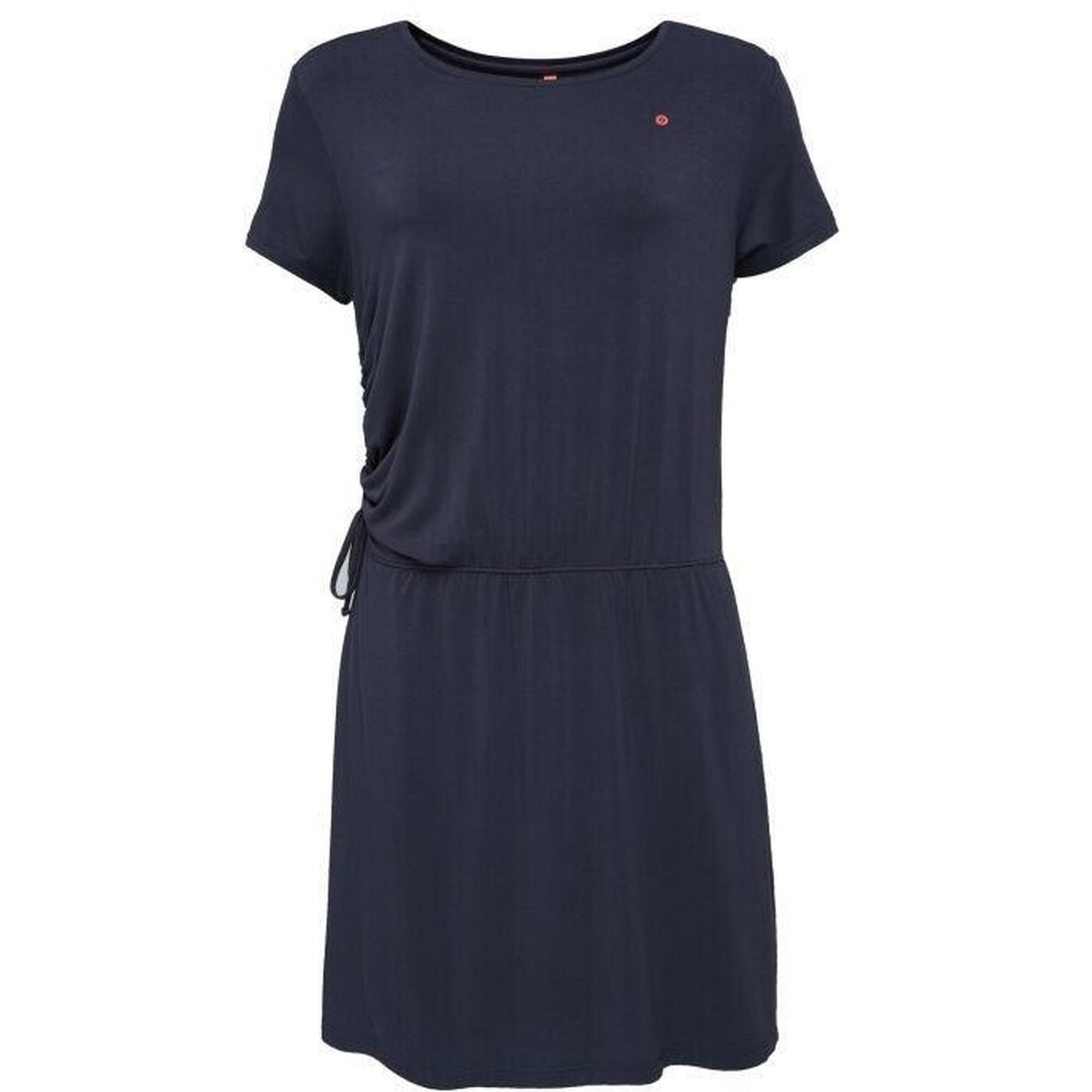 LOAP Brevora sukienka damska niebieska L LOLË | Decathlon