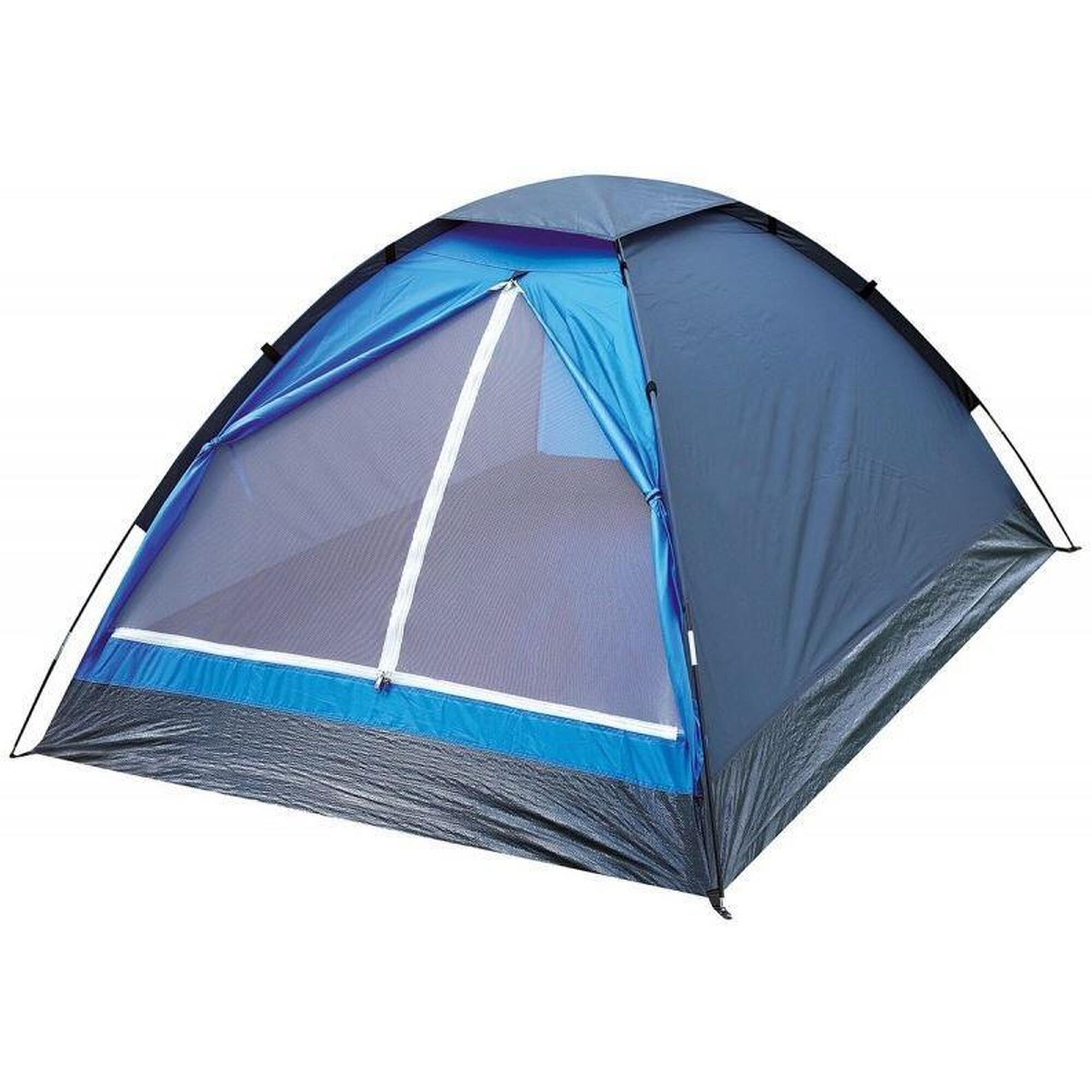 Glemo 2 személyes kempingszett — iglu sátor és felszerelés GLOMEX ...