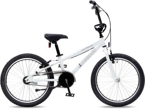 Tornado 20'' BMX/Cross Bike — White. BMX | Decathlon