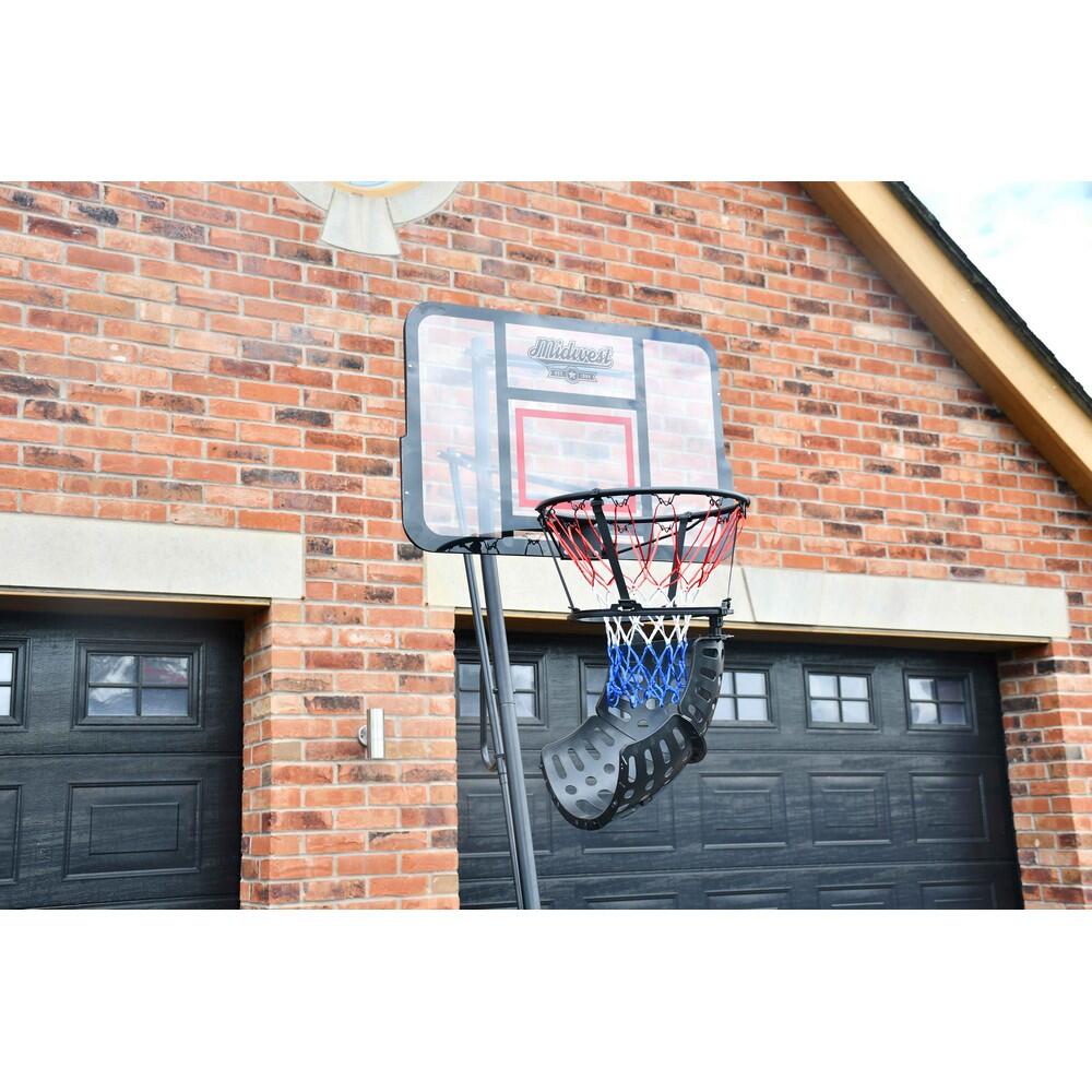 Basketball Shot Returner System (Grey) | Decathlon